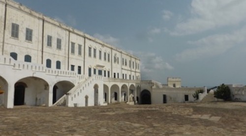 Cape Coast Castle - Expatclic