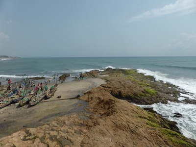 Cape Coast Castle - Expatclic