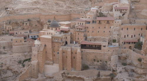Mar Saba, a gem in Palestine and in my heart - Expatclic